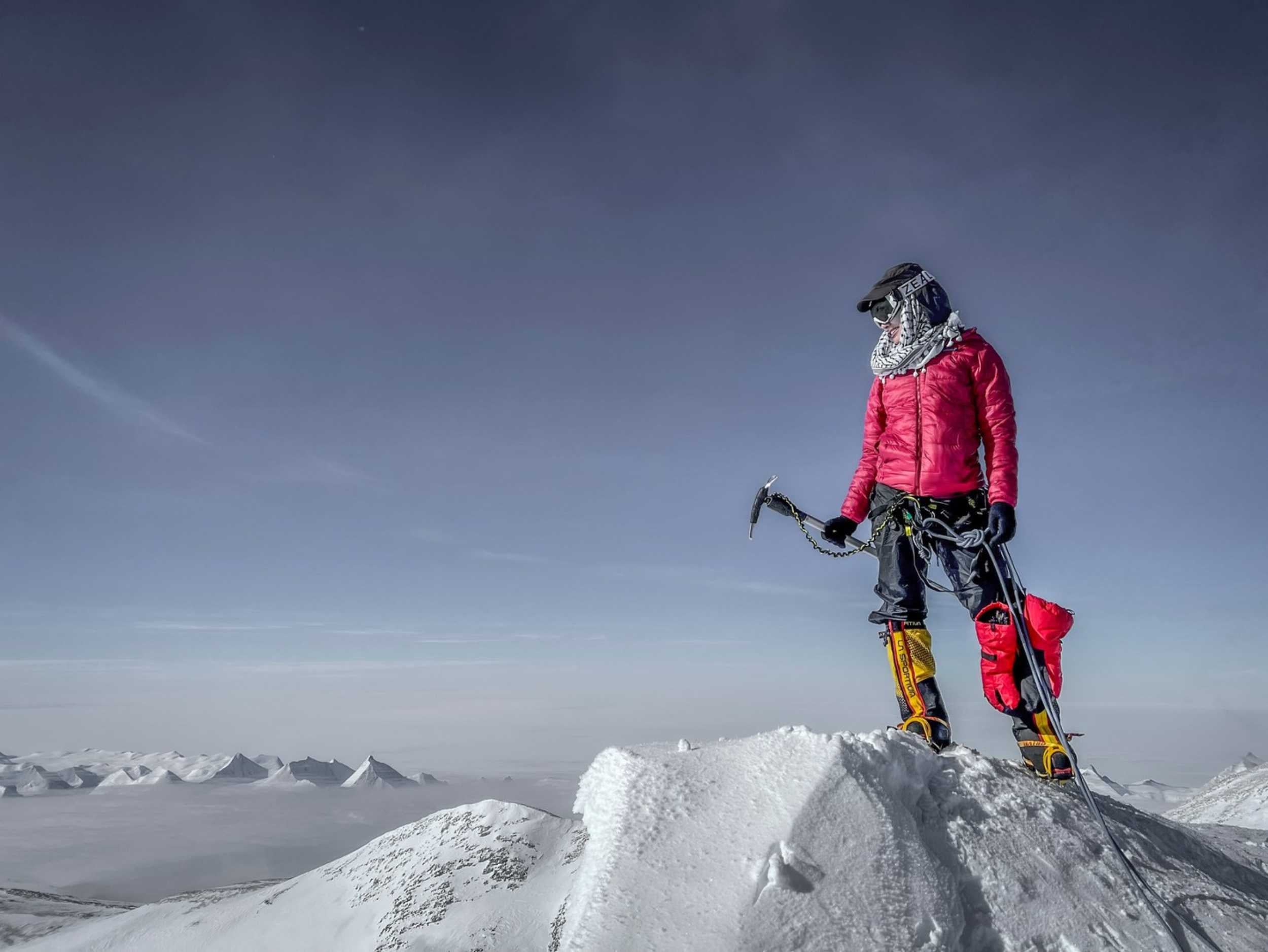 Summit Scholarship: Closing the Gender Gap One Mountain at a Time ...