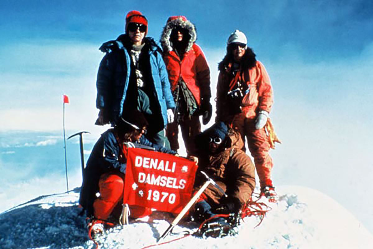 From the Archive: The Damsels and Denali – Summit Journal