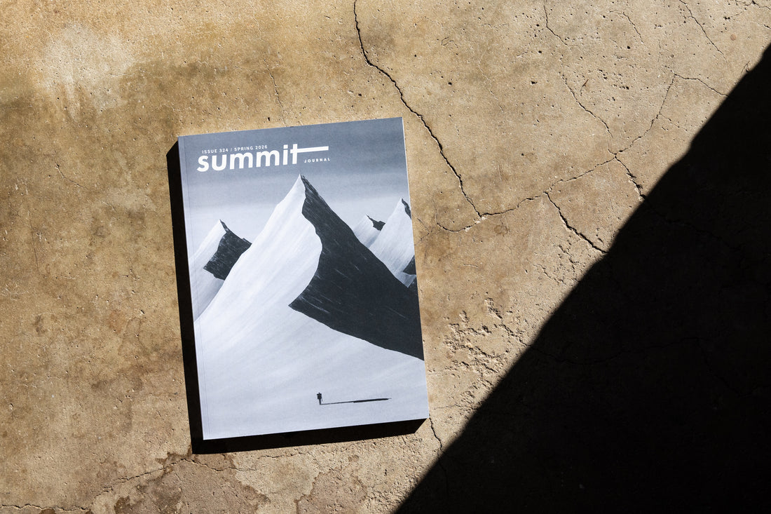 Summit Journal - America's Original Climbing Magazine
