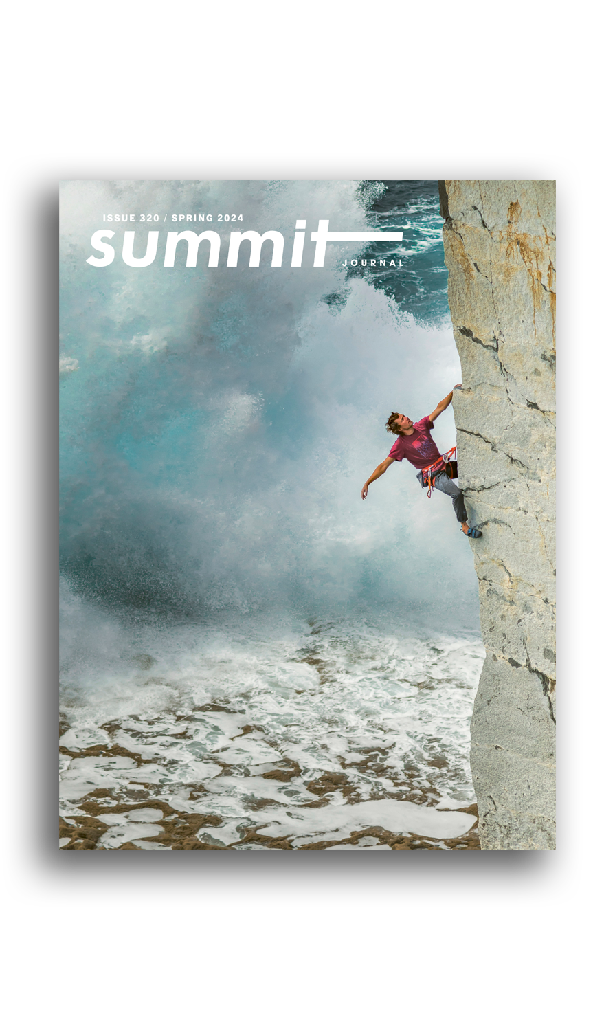 Summit Journal - America's Original Climbing Magazine