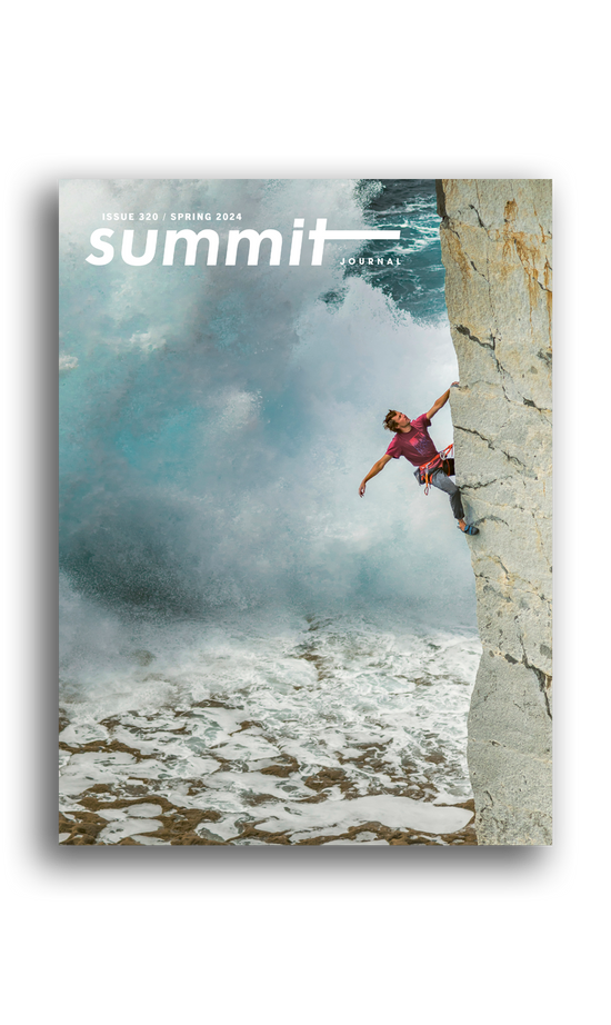 Summit Journal: America's Original Climbing Mag