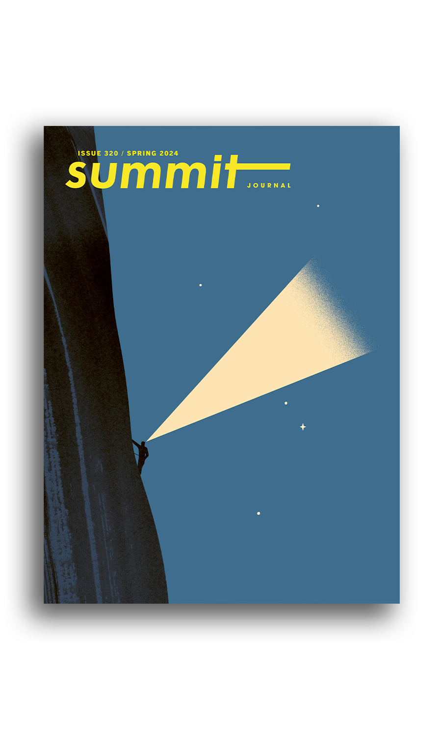 Summit Journal: America's Original Climbing Mag