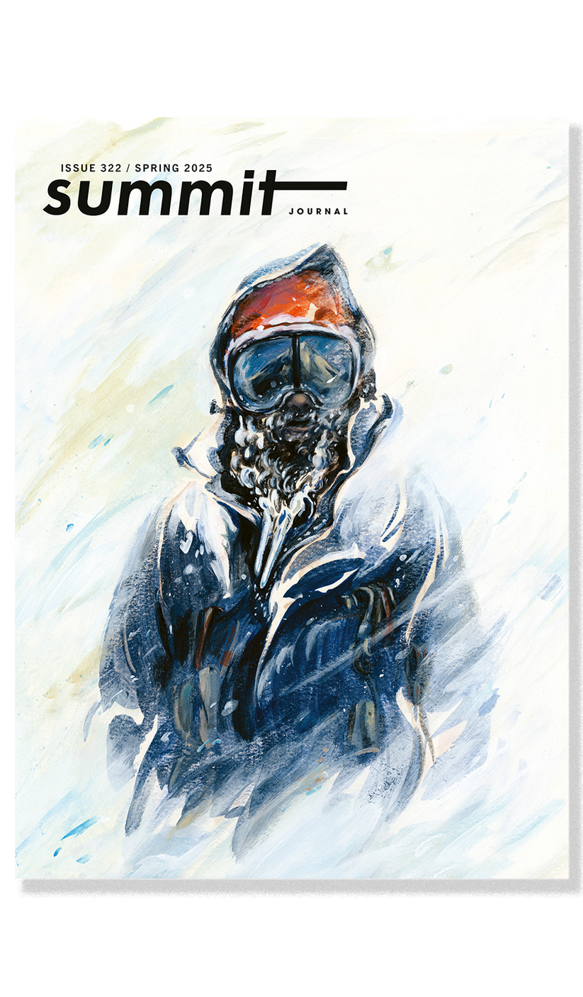 Summit Journal: America's Original Climbing Mag