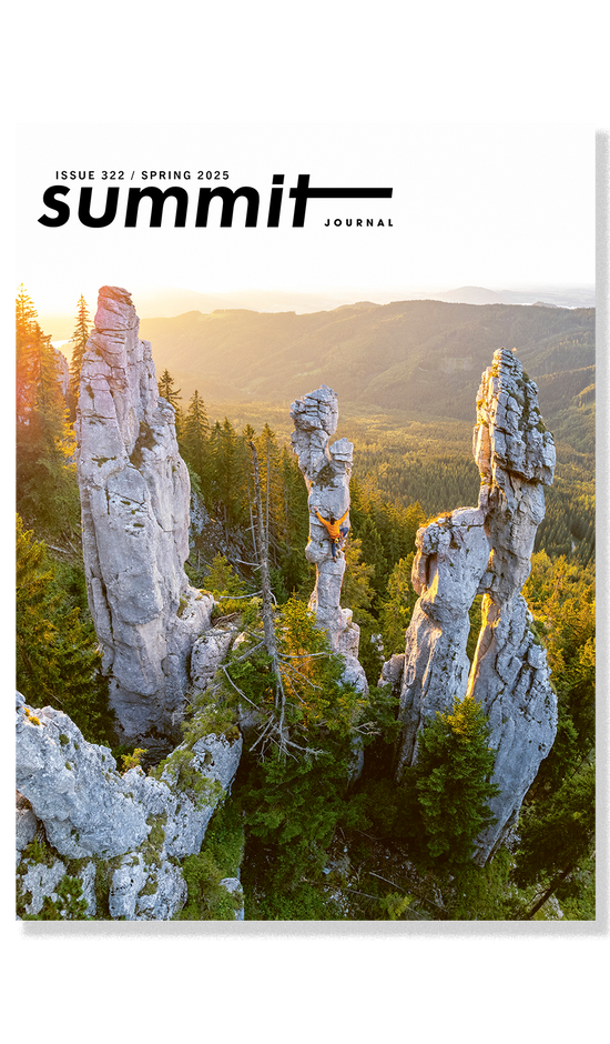 Summit Journal - America's Original Climbing Magazine