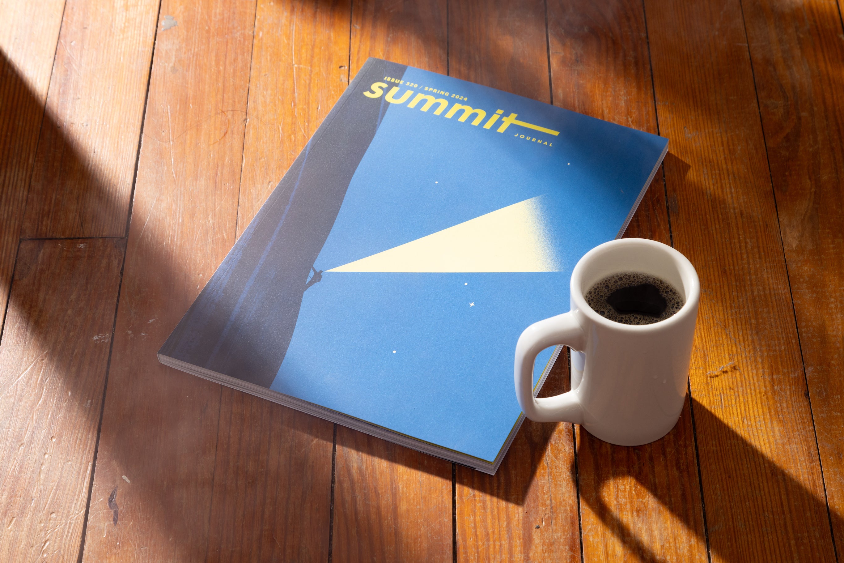 Summit Journal - America's Original Climbing Magazine