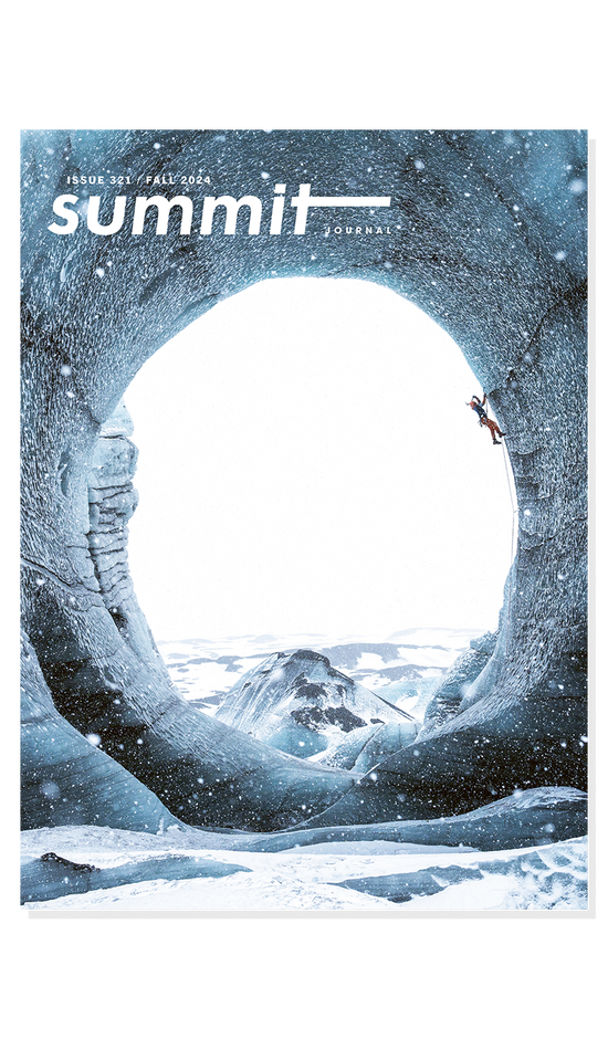 Summit Journal: America's Original Climbing Mag