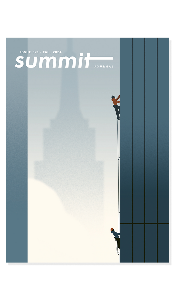 Summit Journal: America's Original Climbing Mag