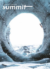 Cover Art – Summit Journal