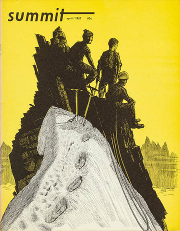 Cover Art – Summit Journal